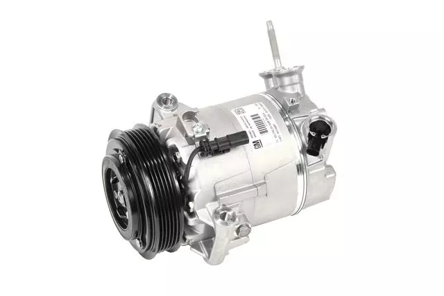 2015-2017 ACDelco Air Conditioning Compressor Kit with Valve and Plug ...
