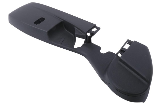 2014-2017 Buick Regal Jet Black Passenger Seat Adjuster Finish Cover ...