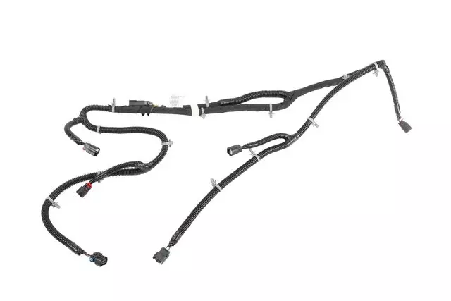 Bumper & Components - Front for 2017 Chevrolet Silverado 2500 HD | GM ...