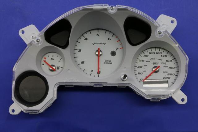 2008-2010 Dodge Viper Instrument Panel Cluster 5030485AC | Mopar Parts