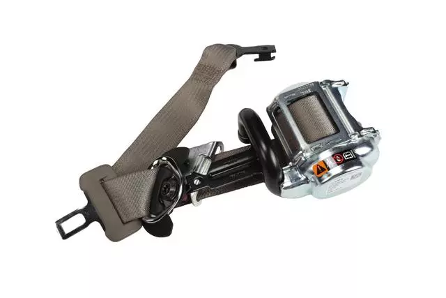 Front Seat Belts for 2014 Chevrolet Silverado 1500 | GMPartsNow