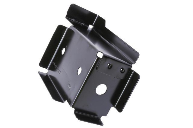 2007-2019 GM Passenger Side Pickup Box Rear Stake Pocket Bracket ...