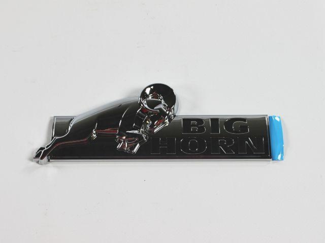 Nameplates for 2019 Ram 1500 Classic | Mopar Online Parts