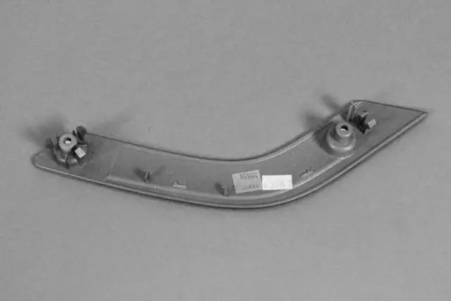 Genuine OEM Mopar Release Handle Bezel, Left Part# 1RC71DX9AB Fits 2011 ...