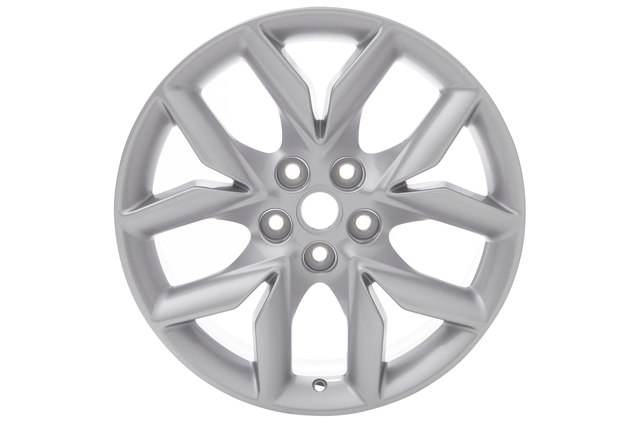Genuine Impala Wheels | GM Parts Center