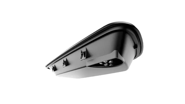 2018-2024 Jeep Hood Bezel, Left 68293749AF | Mopar eStore