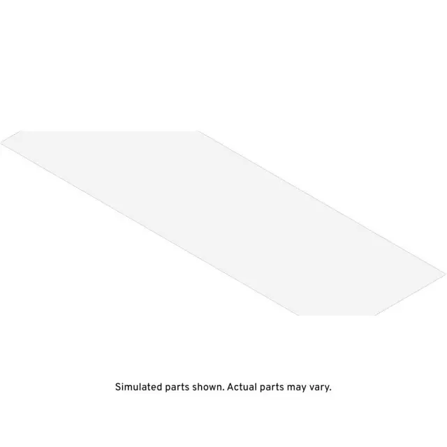 2001-2002 GM Air Conditioning Refrigerant Warning Label 15171402 | OEM ...