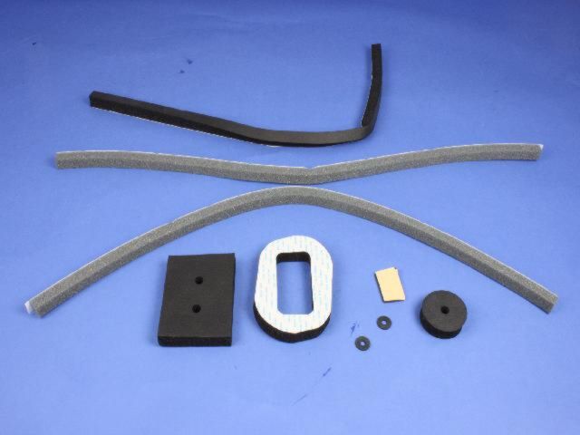 2009-2022 Mopar A/C And Heater Unit Seal Kit 68048898AA | OEM Parts Online
