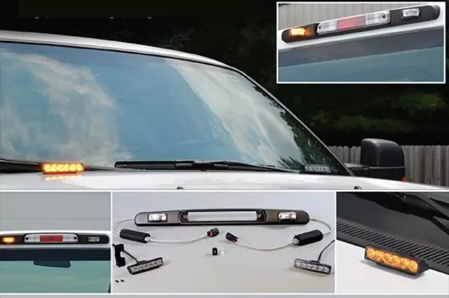 2018-2022 Ford Work Task Light - Led Work Light VHC3Z-13A613-C | Ford ...