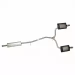 2011-2015 Ford Explorer Muffler DB5Z-5230-D | FordPartsOnSale.com