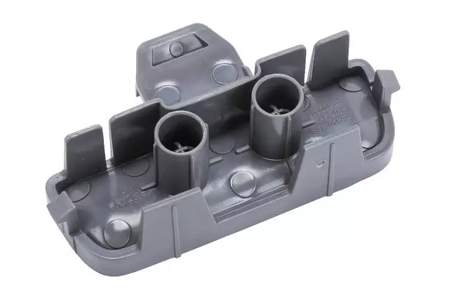 Dark Ash Gray Front Floor Console Front Compartment Door Latch 23438057 ...