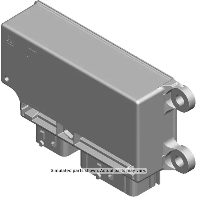 2017-2023 GM Restraints Control Module 13524234 | GM Parts Center