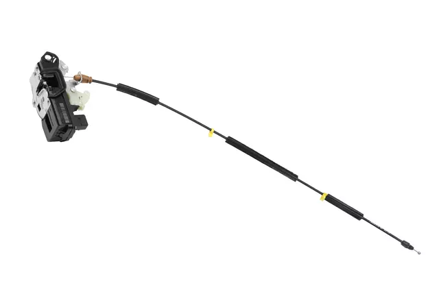 2007-2010 GM Passenger Side Front Door Lock 25876388 GM | GMPartsDirect.com