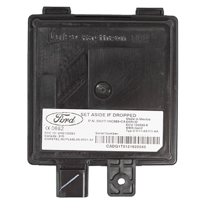 2013-2016 Ford Blind Spot Radar DG1Z-14C689-A | TascaParts.com