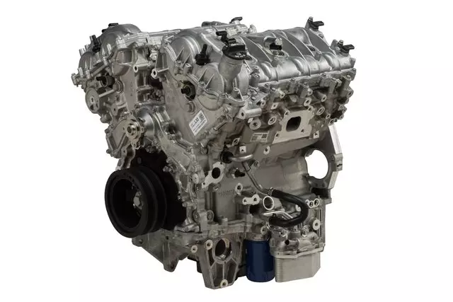 2016-2019 Cadillac CT6 Gasoline Engine 12679113 | GMPartsDirect.com
