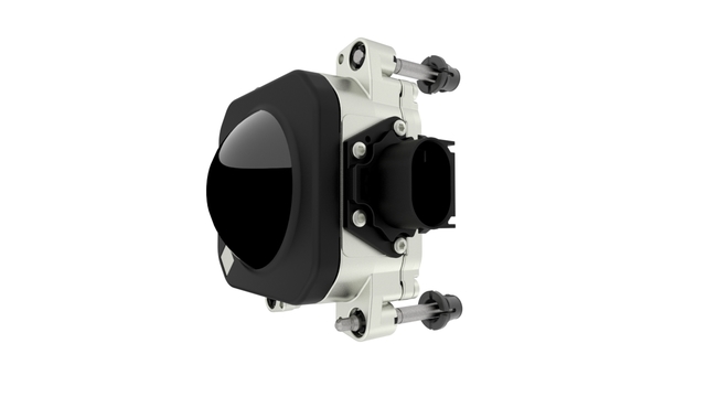 68137576AD - Adaptive Speed Control Module Sensor - 2011-2013 Mopar ...