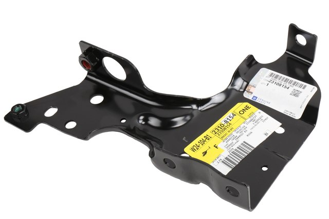 23108154 - OEM GM Bumper Bracket | GMPartsCenter.net | GM Parts Center