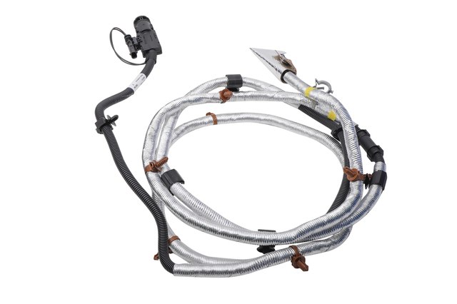 2020-2022 GM Emission Reduction Fluid Exhaust Front Pipe Injector ...