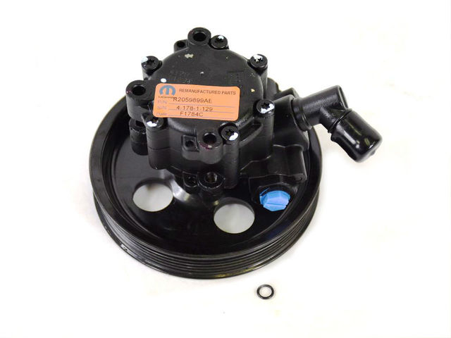 Buy OEM Mopar Water Pumps | Mopar Estores