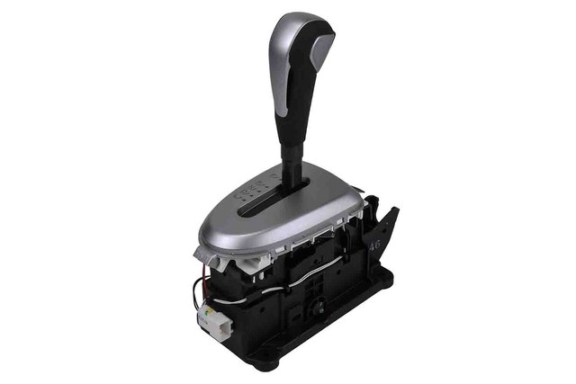 2014-2015 Chevrolet Spark Automatic Transmission Shift Lever Assembly ...