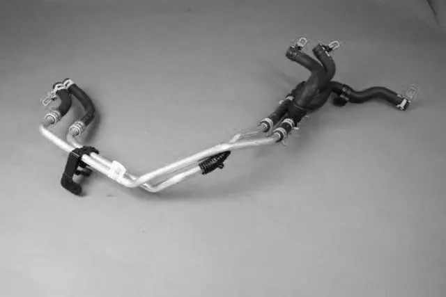 2009-2020 Dodge Journey Heater Supply And Return Hose And Tube ...
