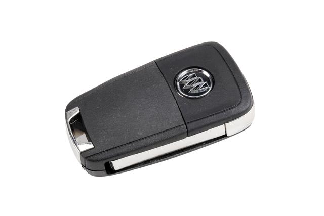 2010-2017 Buick Folding Door Lock and Ignition Lock Key 13585205 ...