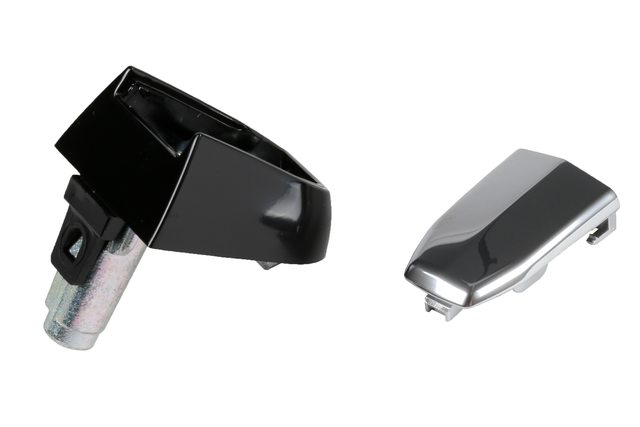 2015-2020 GM Driver Side Front Door Lock Cylinder Cap 13596118 ...