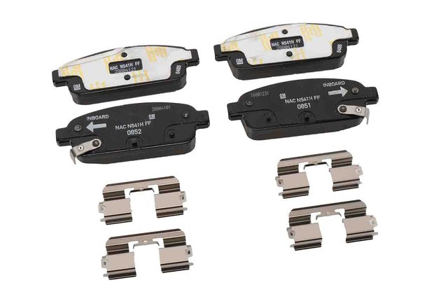 GM Brake Pads For Sale Online | GMC Parts Canada