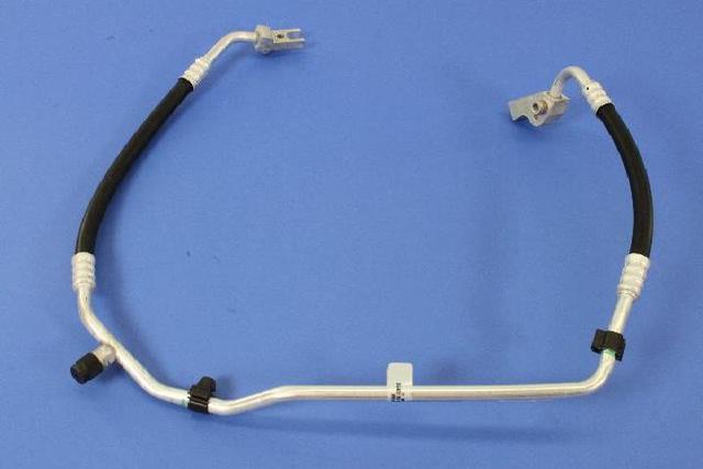 Air Conditioner and Heater Plumbing for 2013 Fiat 500 | Mopar Online Parts