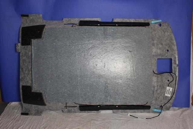 Headliner and Visor for 2005 Dodge Magnum | Mopar Online Parts