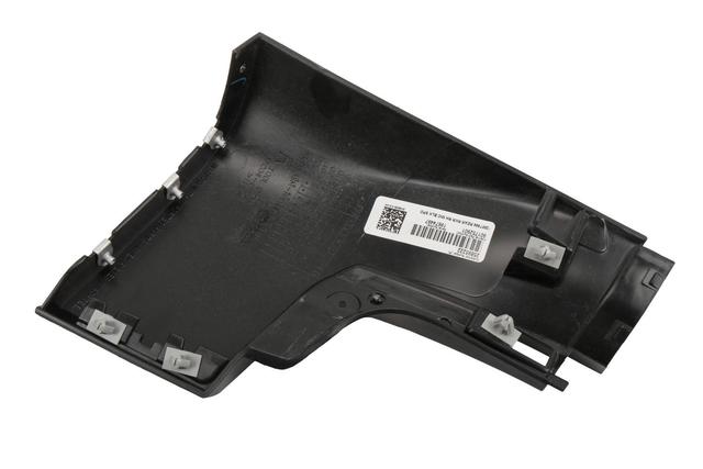 2007-2017 GM Black Passenger Side Rocker Panel Rear Molding 25895222 ...