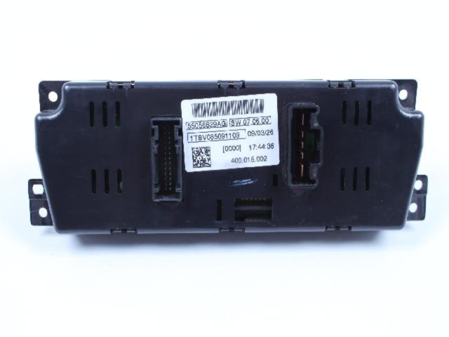 Air Conditioner and Heater Controls for 2010 Dodge Ram 1500 ...