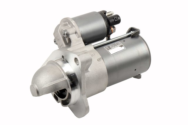 Starters | Everett Chevrolet Buick GMC