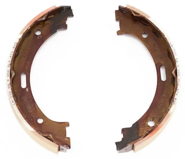 2004-2015 Nissan Rear Shoes 44060-ZE00A | Team Nissan Inc.