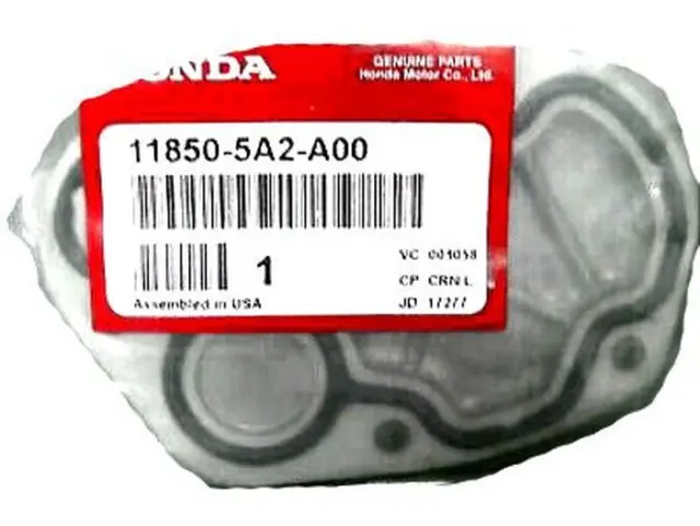 11850-5A2-A00 - Cover Breather Honda Parts Online