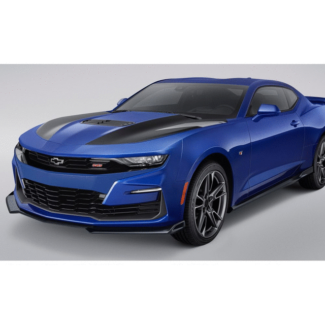 2022-2024 Chevrolet Camaro Exterior Trim, Ground Effects Kit 84544268 ...