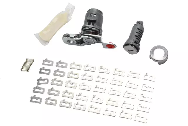 Lock & Hardware for 2025 GMC Sierra 3500 HD | GMPartsDirect.com