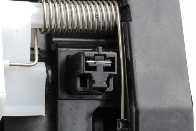 2008-2014 Cadillac CTS Light Titanium Front Floor Console Rear ...