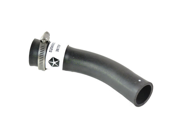 2007-2018 Jeep Fuel Filler Hose 68518434AA | Mopar Estores