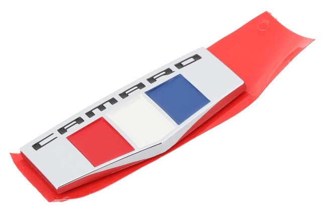 2018-2022 Chevrolet Camaro Front Driver Side Fender Vehicle Name Plate ...