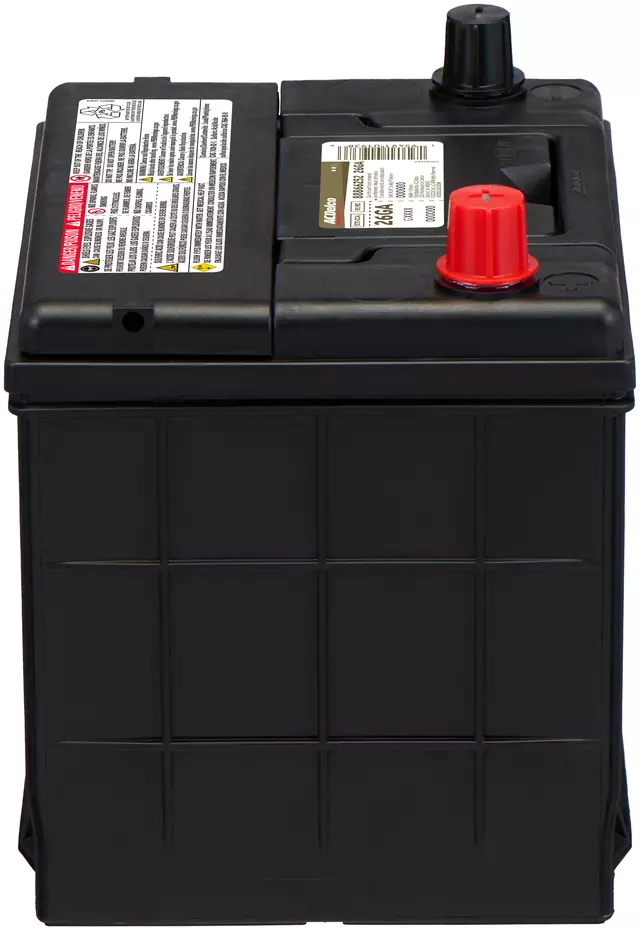 1984-2018 ACDelco Vehicle Battery 26GA | TascaParts.com
