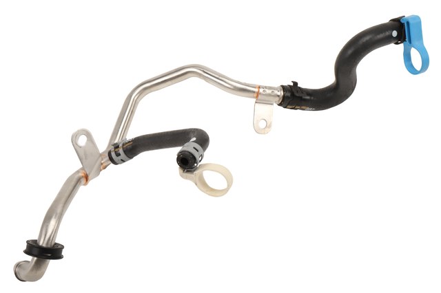 2020-2023 Cadillac CT5 Engine Oil Cooler Inlet Pipe 12696840 ...