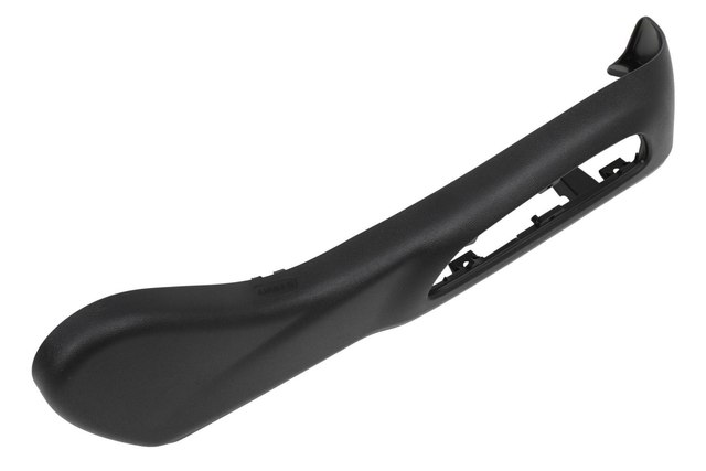 2017-2022 GM Jet Black Passenger Seat Cushion Outer Finish Cover ...