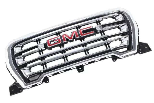 2019-2022 GMC Bright Chrome Front Grille 84508284 GM | GMPartsDirect.com