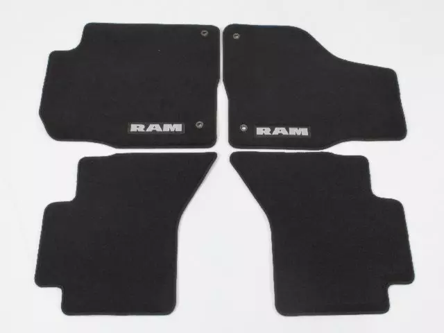 Ram 1500 Floor Mats | QuirkParts
