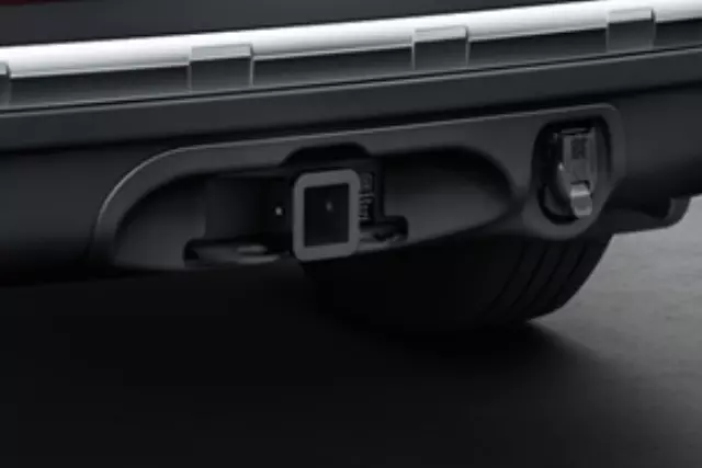 999T5-RZ040 - Hitch, Finisher Required For Receiver - 2013-2017 Nissan ...