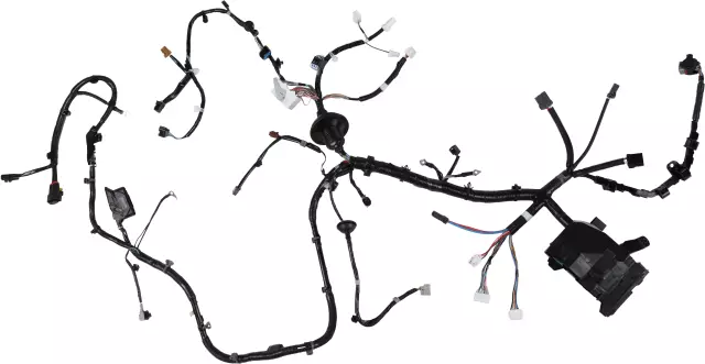 Harness Assembly-Engine Room 24012-9HT6B | Ziegler Nissan of Orland Park