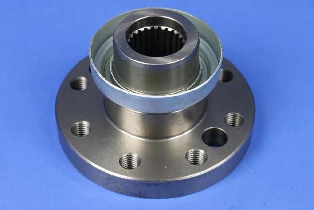 Front Axle; Housing, Differential and Vent for 2015 Jeep Wrangler ...
