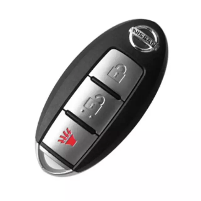 2009-2022 Nissan Remote Control Key Fob (Vehicles W/ I-Key) 285E3-1LK0D ...