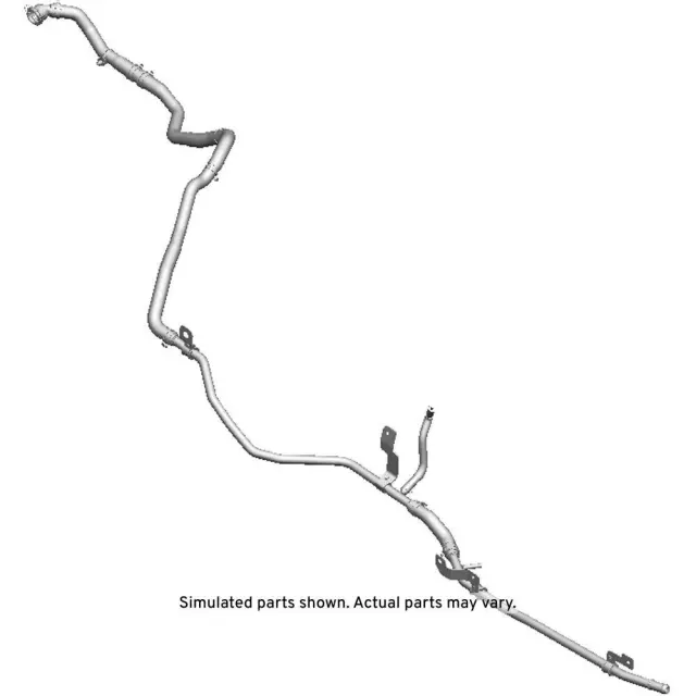 Cooling System for 2020 GMC Sierra 2500 HD | GM Parts Center